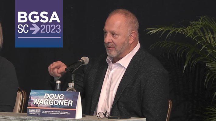 BGSA Supply Chain 2023 - Doug Waggoner - BGSA Supply Chain Conference